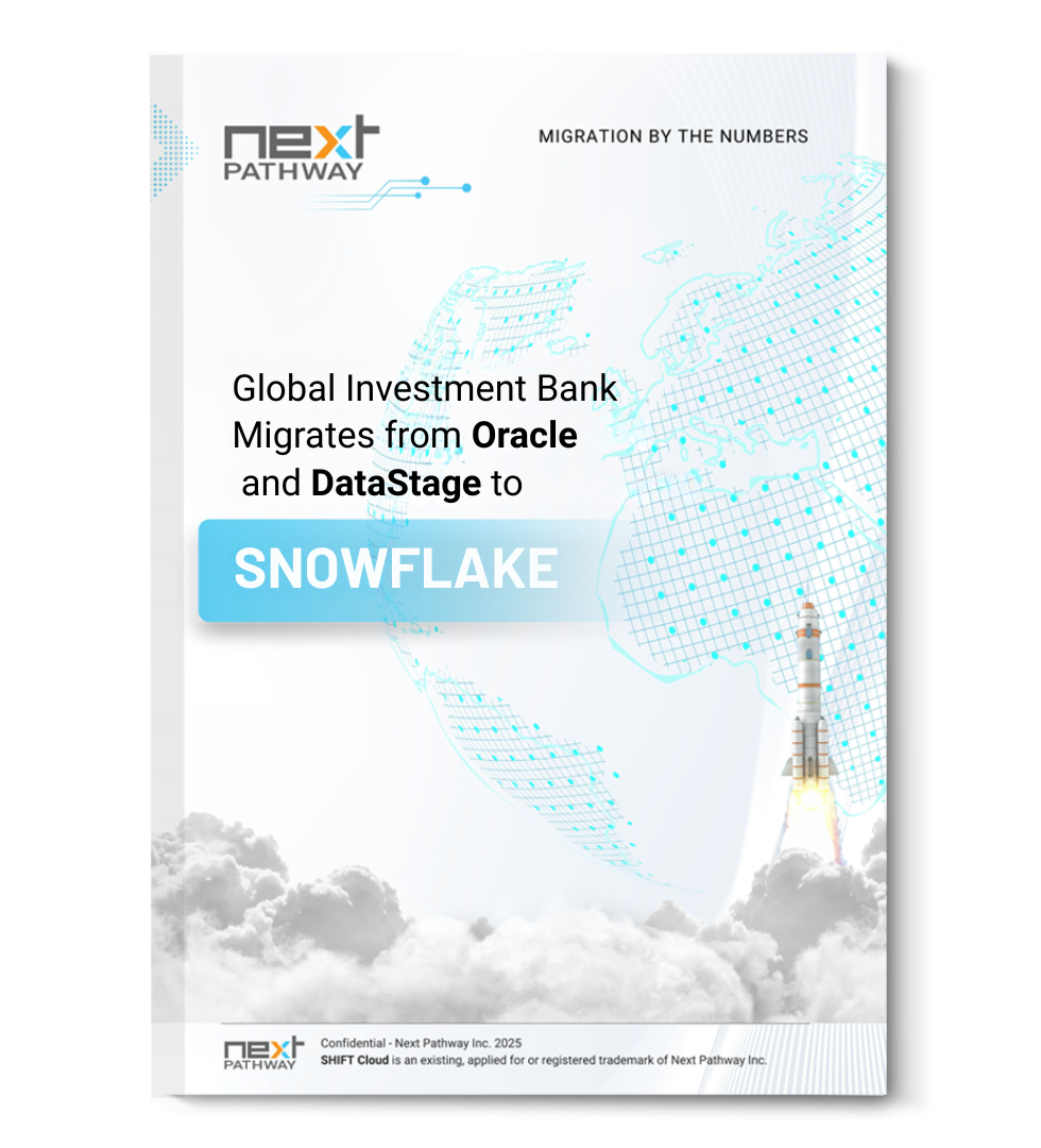 Oracle & DataStage to Snowflake Migration | Snowflake Case Study